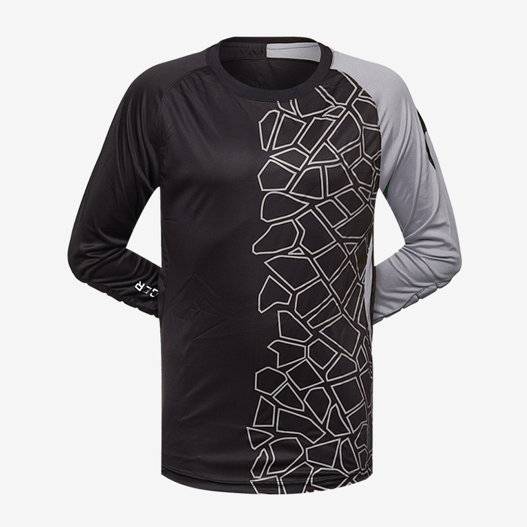 HO Kids Keeper Set - Grey - Junior Goalkeeping Clothing