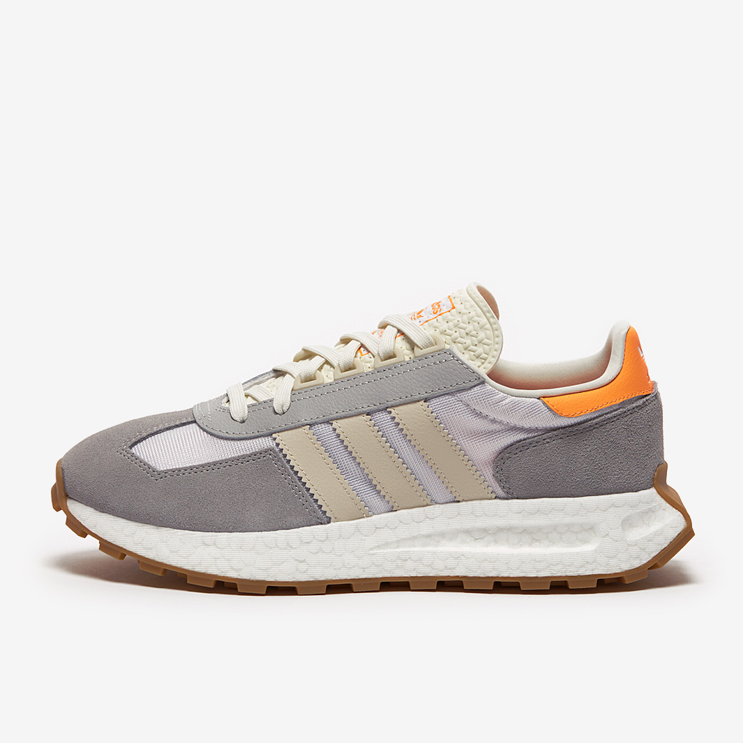 adidas Originals Retropy E5 - Dash Grey/Ecru Tint/White - Dash Grey ...