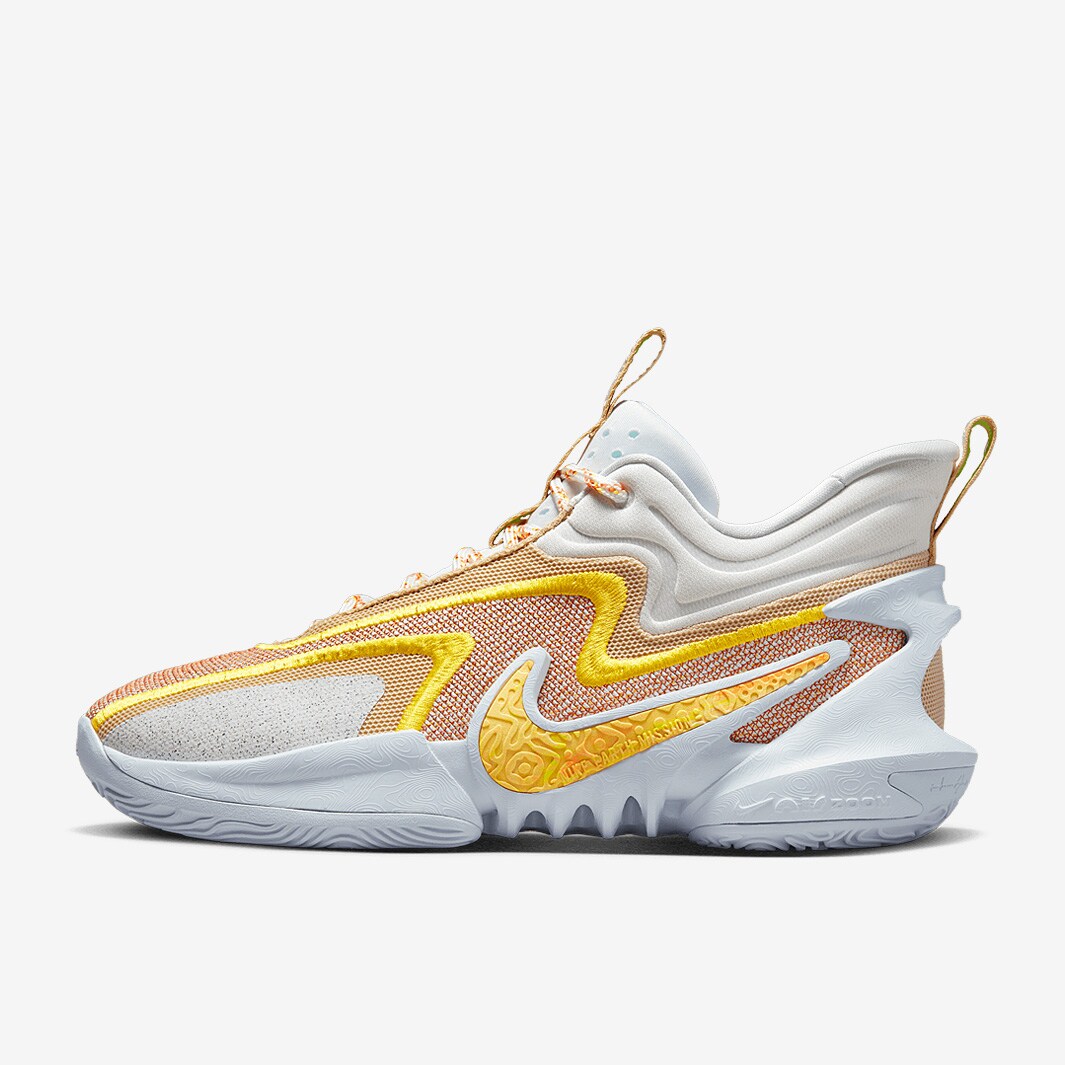 Nike Cosmic Unity 2 - Off White/Multi-Colour/Football Grey - Mens Shoes ...