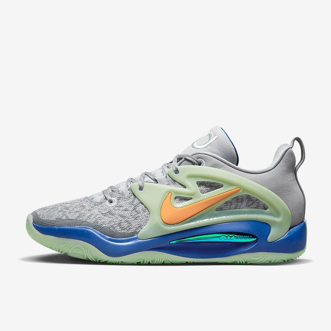 Nike KD15 - Multi-Colour/Multi-Colour - Mens Shoes