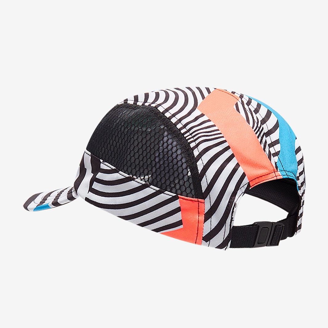 adidas Terrex AEROREADY Five-Panel Graphic Cap - Multicolour/Black ...