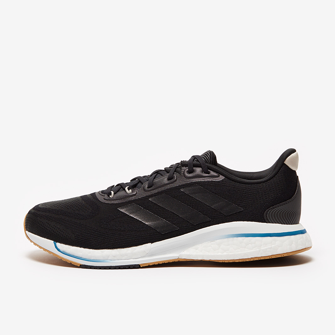 adidas Supernova+ - Core Black/Carbon/Aluminium - Mens Shoes