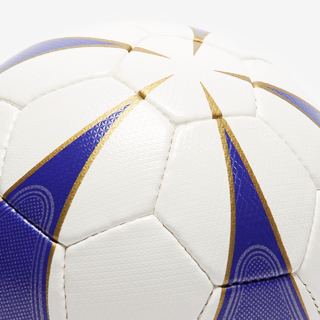 Diamond Pro Trainer Football - White/Blue - Footballs