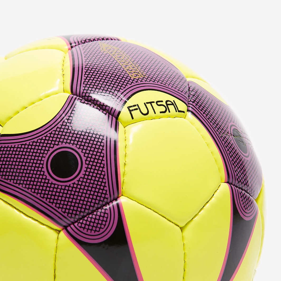 Diamond Futsal - Yellow - Footballs | Pro:Direct Running