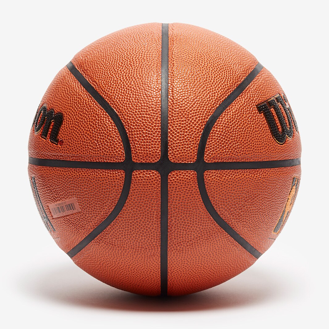 Wilson NBA Forge Basketball - Size 7 - Basketballs | Pro:Direct Basketball