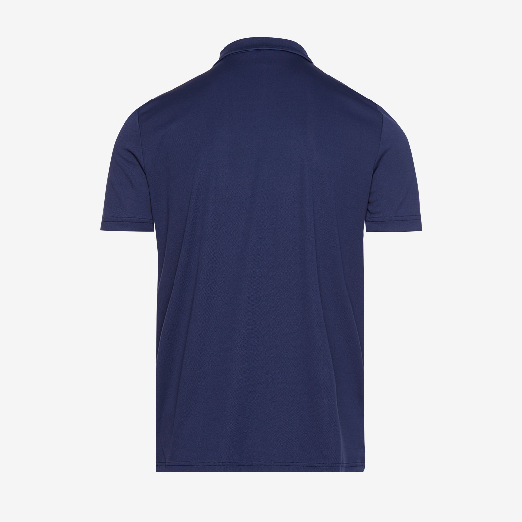 Admiral Volt Polo Shirt - Navy - Mens Football Teamwear | Pro:Direct Soccer