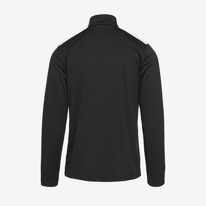 Admiral Junior Volt Heavy Midlayer - Black - Junior Football Teamwear ...