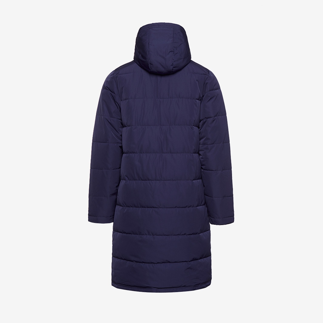 Admiral Volt Sub Coat - Navy - Mens Football Teamwear
