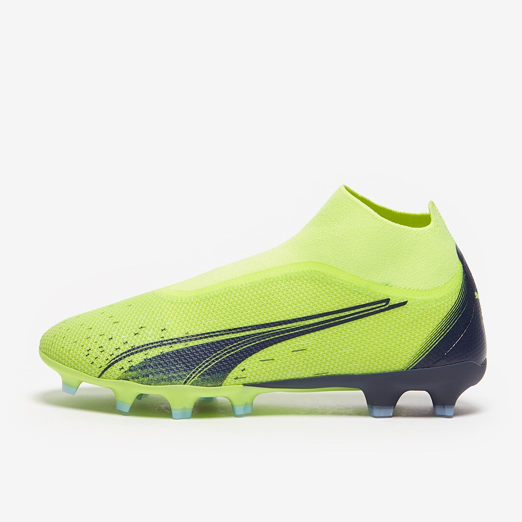 Puma Ultra Match + FG/AG - Fizzy Light/Parisian Night/Blue Glimmer ...