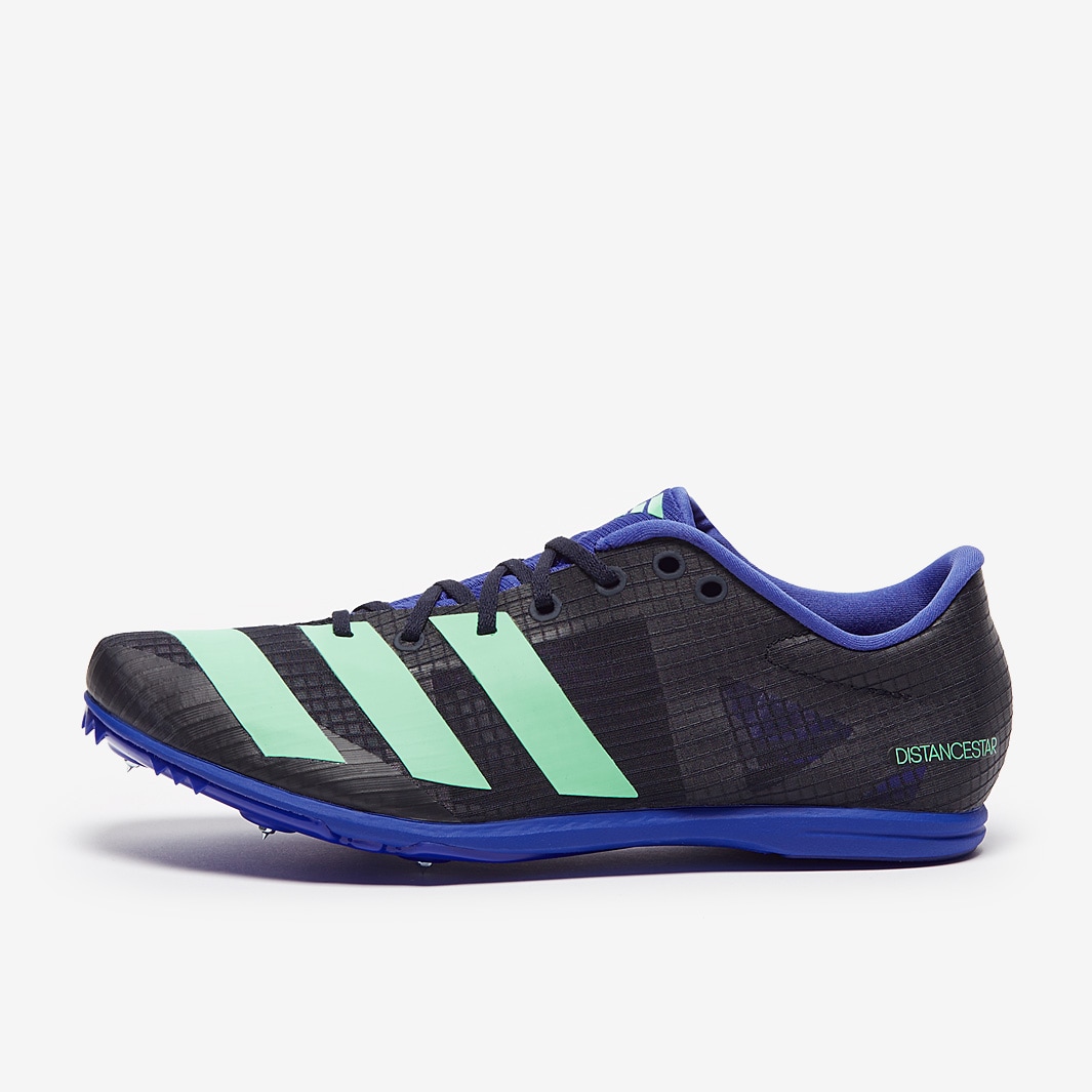 adidas distancestar - Legend Ink/Pulse Mint/Lucid Blue - Mens Shoes ...