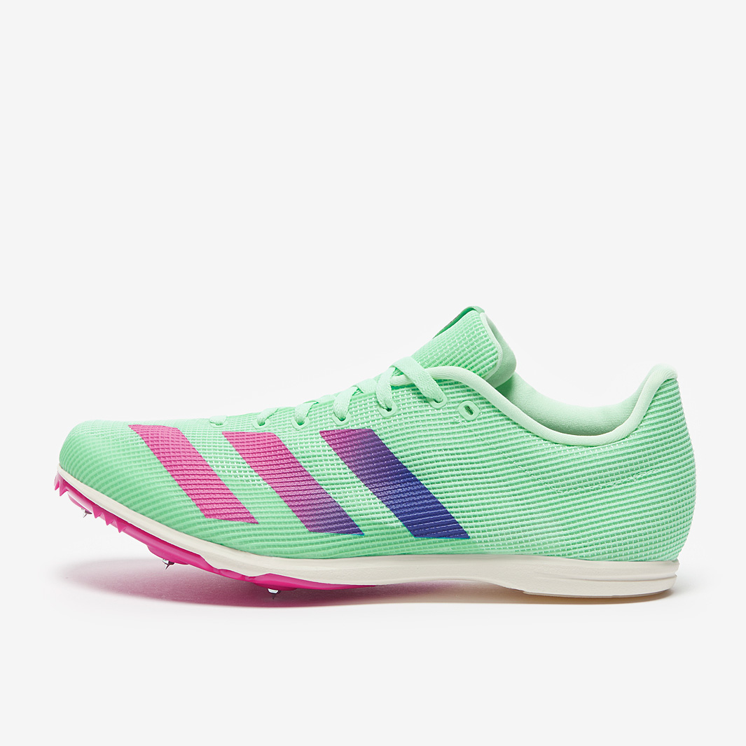 adidas unisex junior allroundstar - pulse mint/lucid blue/lucid fuchsia ...