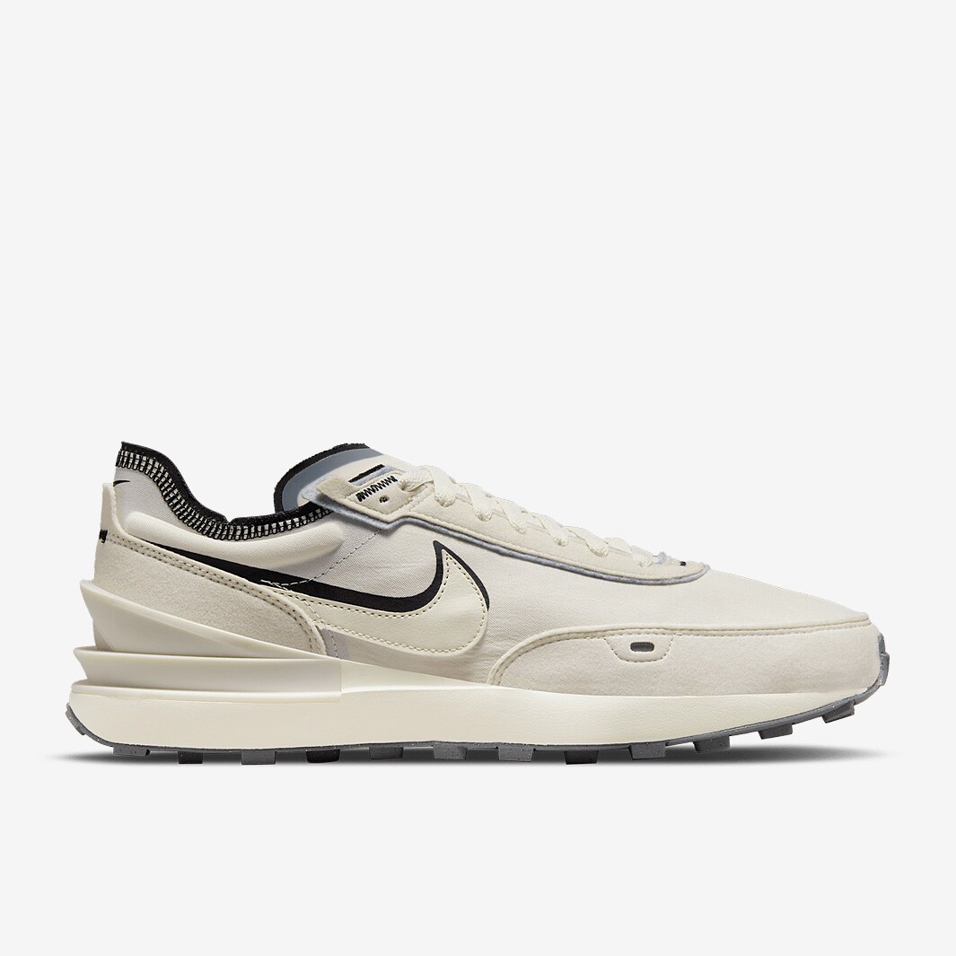 Nike Sportswear Waffle One SE - Spectre/Noir/Voile -Chaussures Homme ...