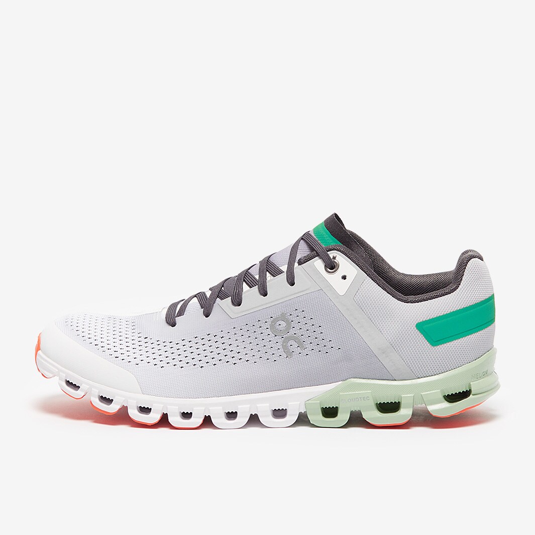 On Cloudflow - Glacier/Creek - Mens Shoes | Pro:Direct Running