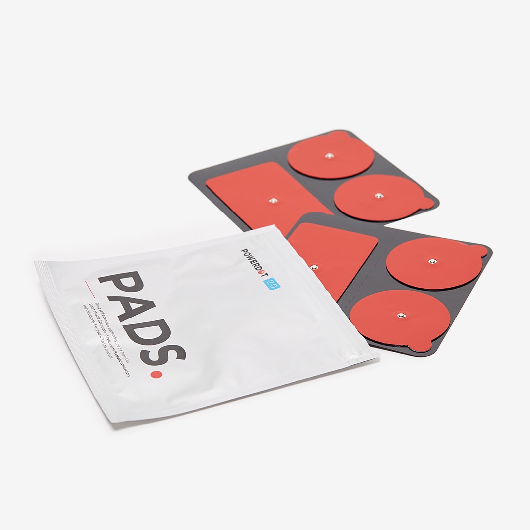 Therabody PowerDot Magnetic Pad 2.0 - Red - Accessories