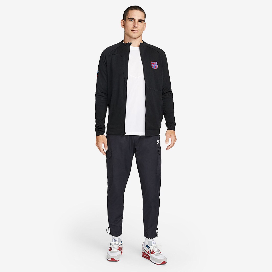 Nike FC Barcelona 22/23 Champions League Academy Pro Anthem Jacket ...