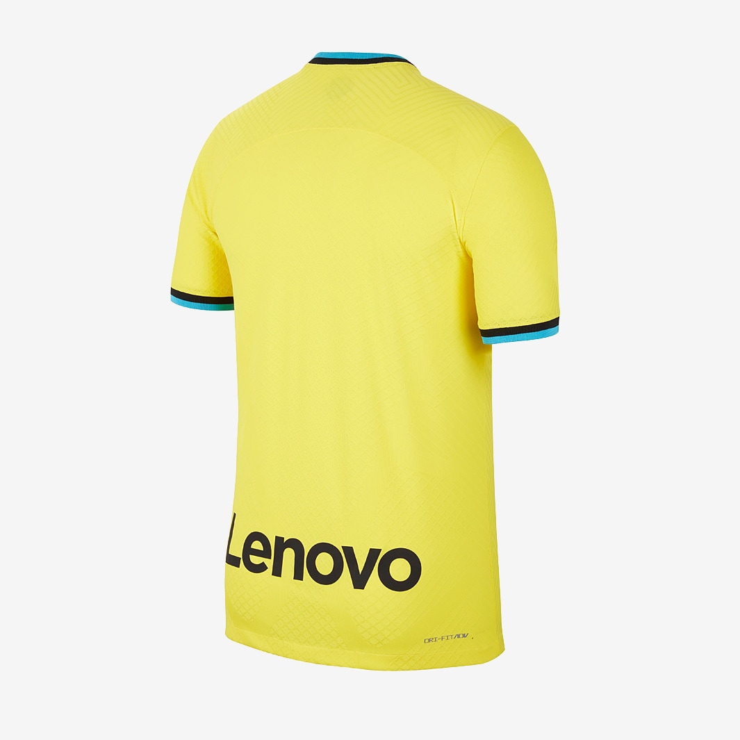 Maglia Nike Inter 22/23 Dri-Fit Adv Maniche Corte Match Terzo Kit ...