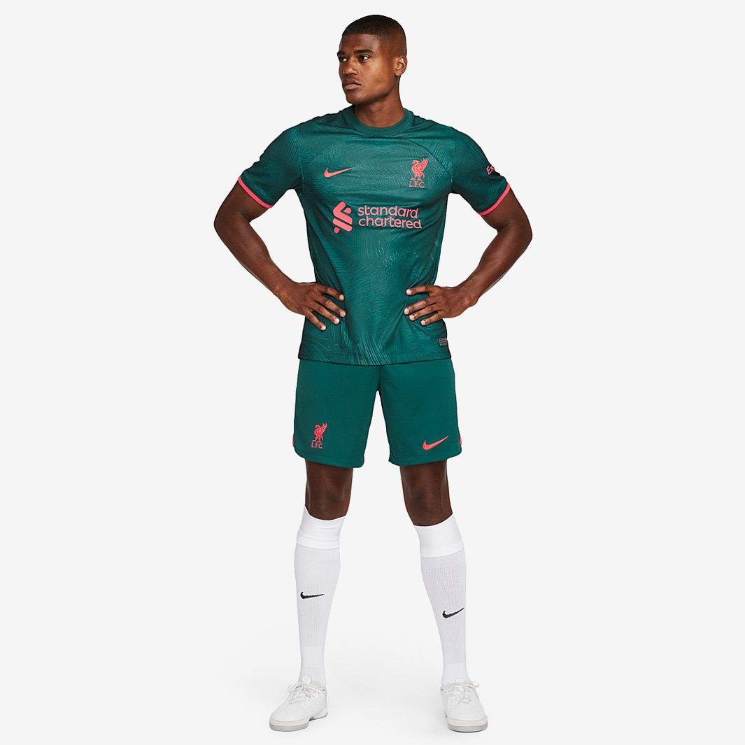Camiseta Nike Liverpool FC 22/23 Dri-Fit Stadium MC Tercera equipación ...