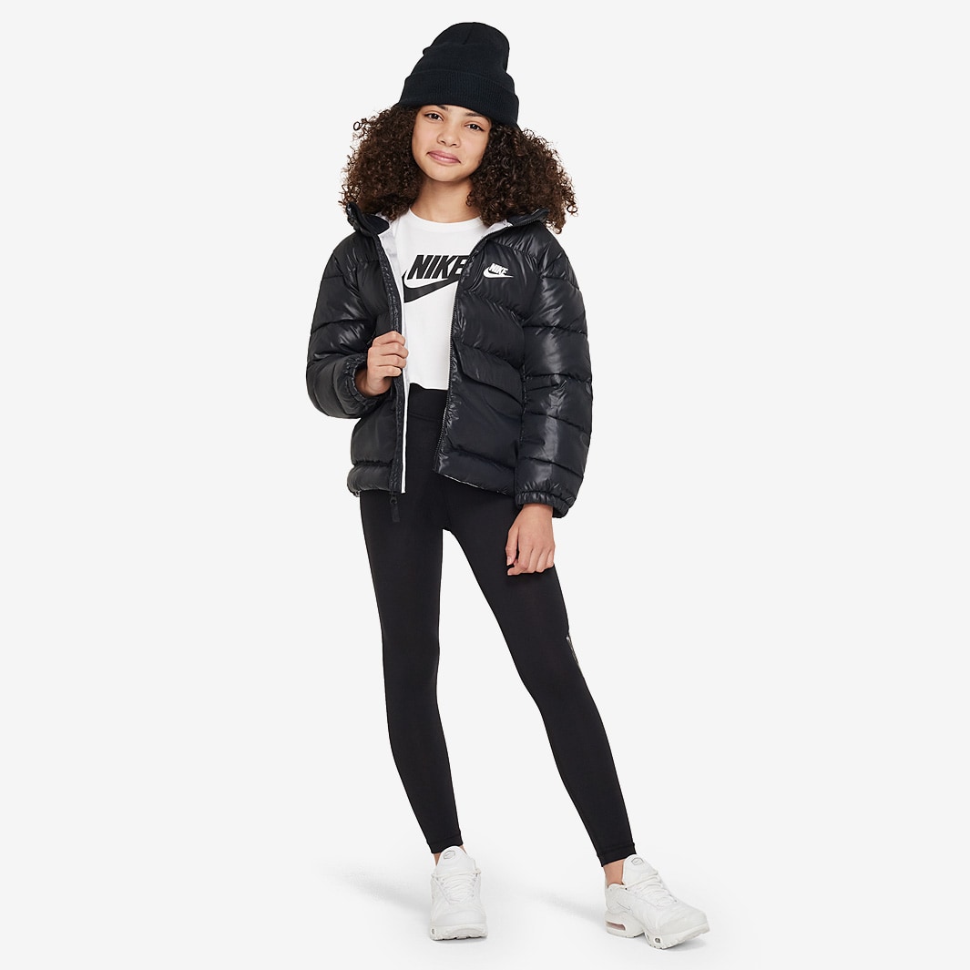 Nike Sportswear Older Kids Therma-FIT Insulated Jacket (8-15 Yrs ...