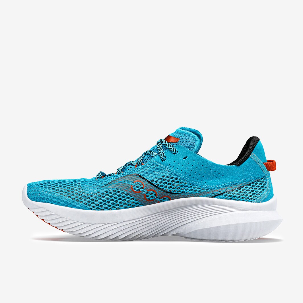 Saucony Kinvara 14 - Agave/Lava - Mens Shoes | Pro:Direct Running