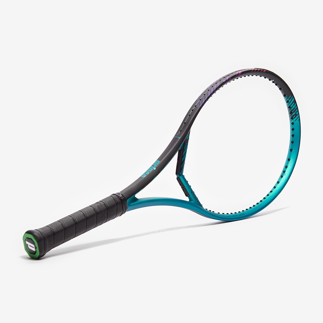 Prince Vortex 100 (300g) Unstrung - Black/Blue - Mens Rackets | Pro ...