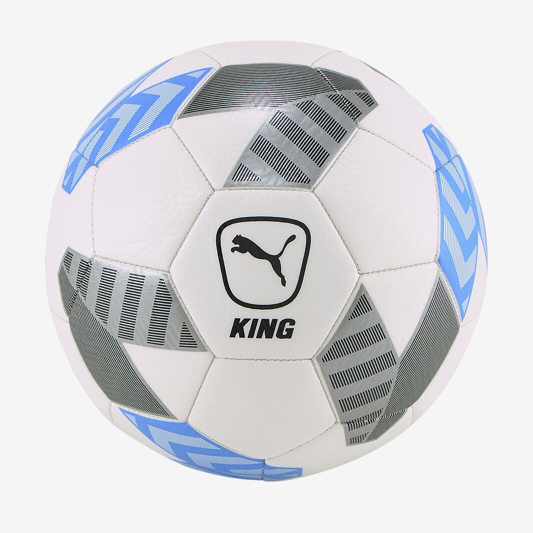 Puma King Ball Puma White Puma Black Footballs Pro Direct Soccer
