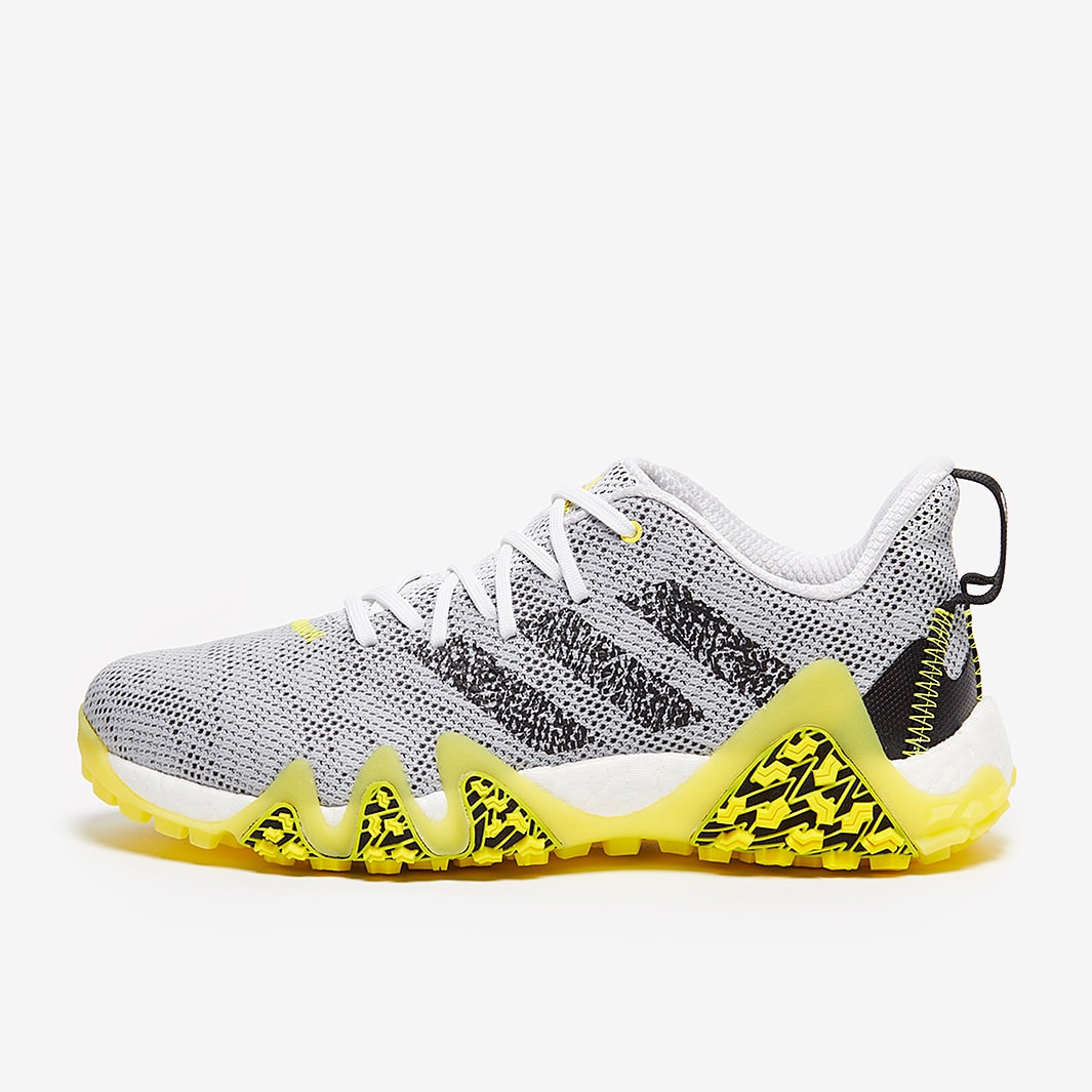 adidas Code Chaos 22 - White/Core Black/Beam Yellow - Mens Shoes | Pro ...
