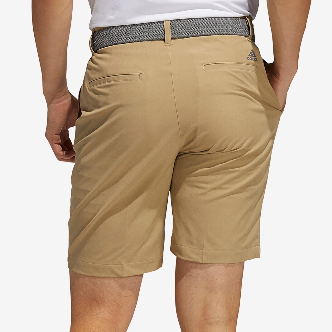adidas Ultimate 365 Core Short 8.5in - Hemp - Mens Clothing | Pro ...