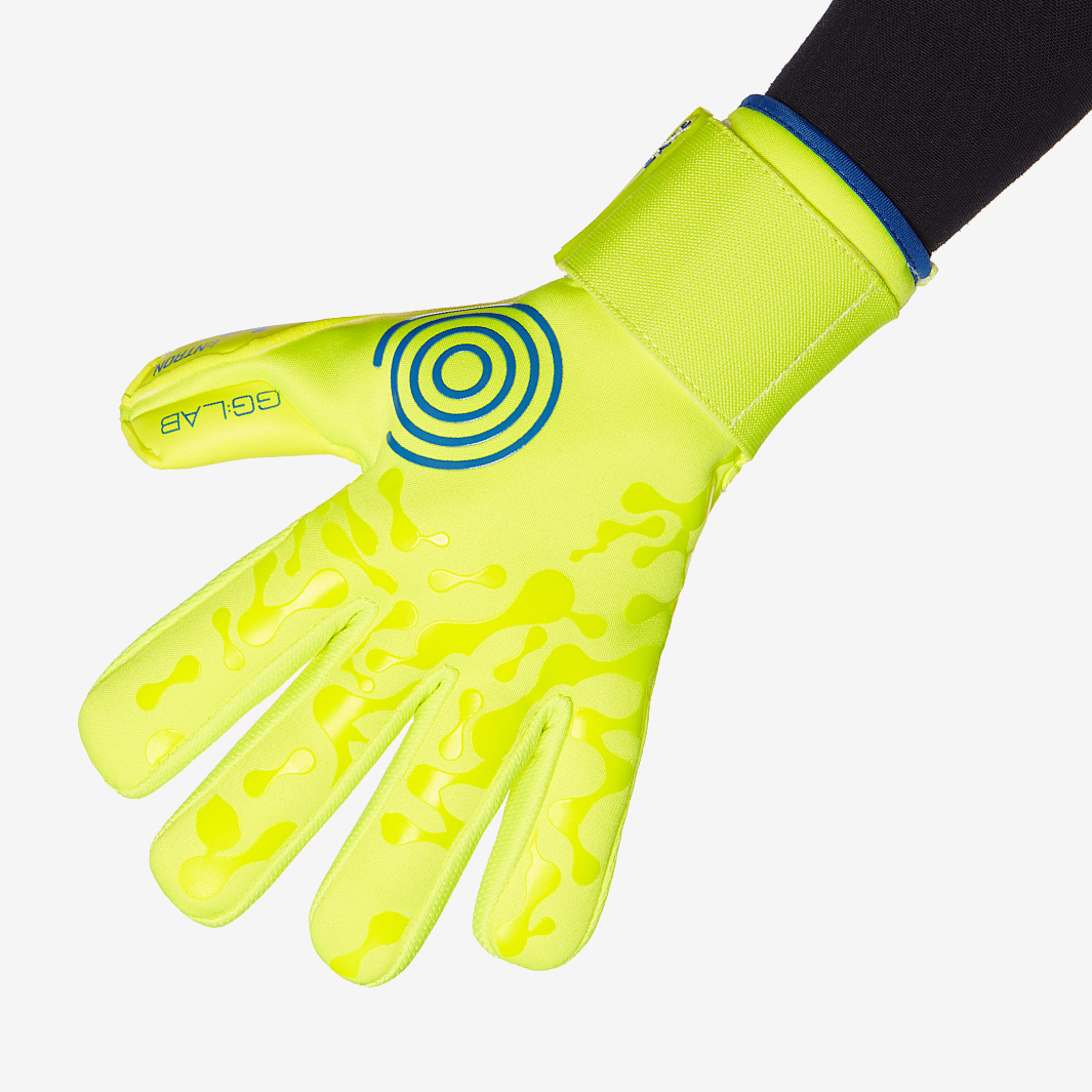 gloveglu Junior i:NITRON Original TF + Mini gloveglu Original - Green ...