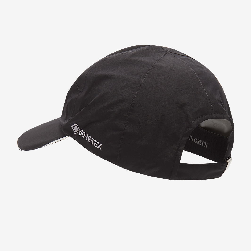 Galvin Green Argo Cap - Black - Mens Clothing