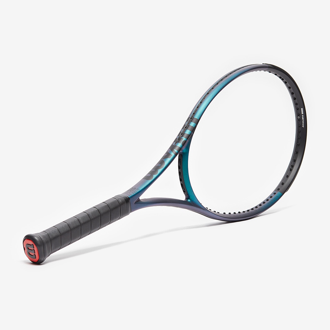 Wilson Ultra 100 V4 - Blue/Black - Mens Rackets | Pro:Direct Tennis