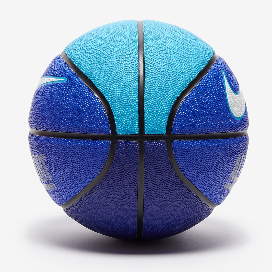 Nike Everyday All Court 8P - Hyper Royal/Dark Royal Blue/Baltic Blue ...