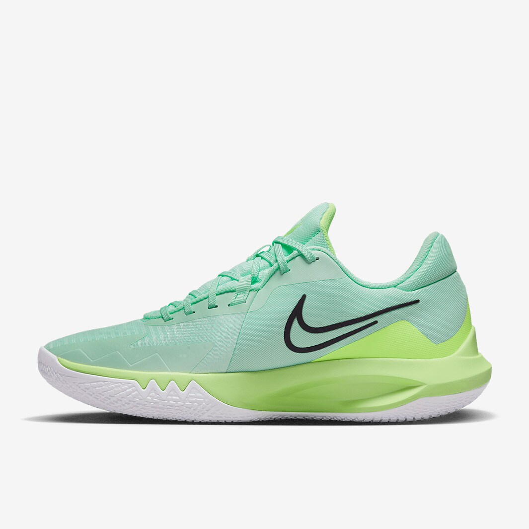 Nike Precision 6 - Mint Foam/Cave Purple/Ghost Green/White - Mens Shoes ...