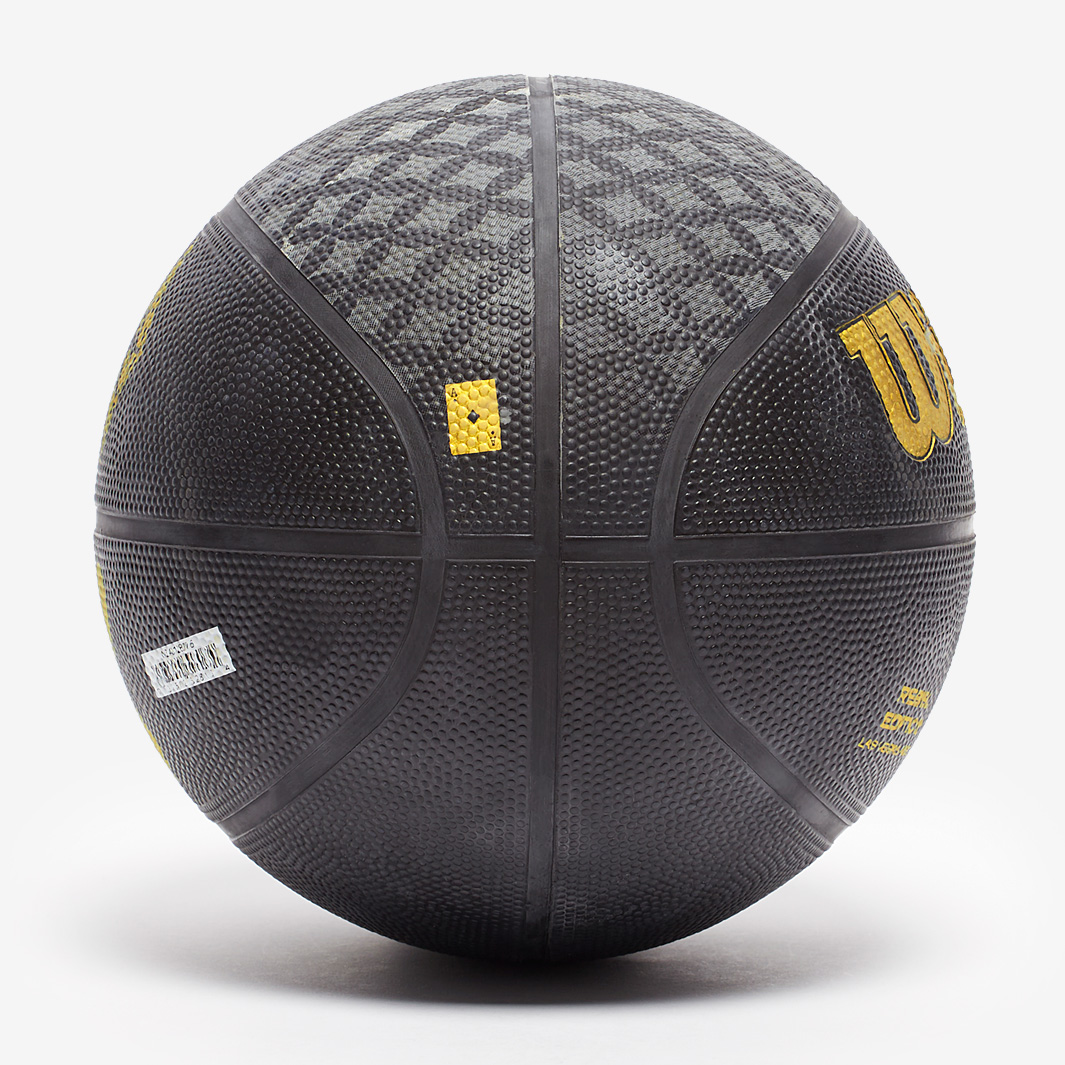Wilson WNBA Las Vegas Aces Rebel Edition Basketball - Size 6 ...