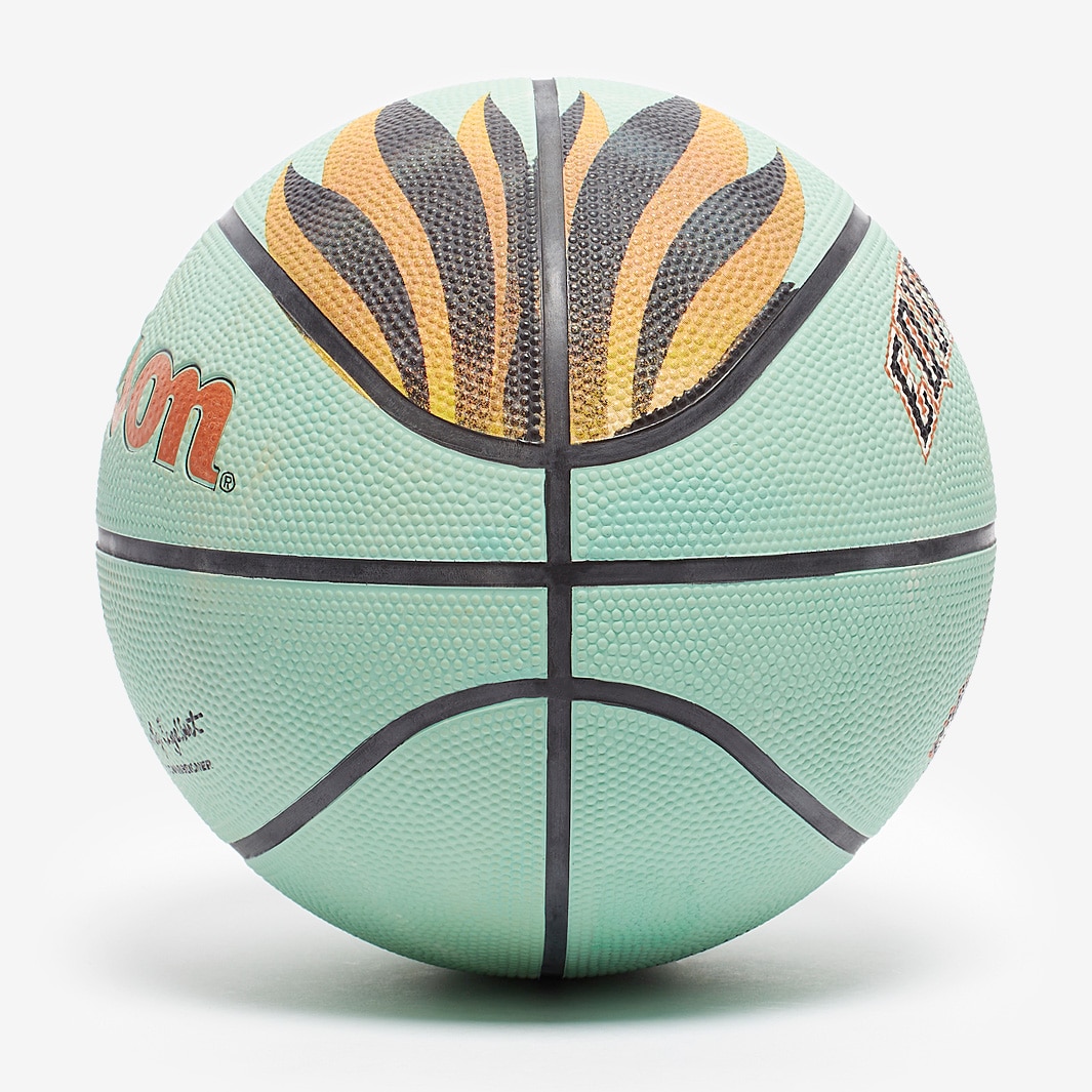 Wilson WNBA New York Liberty Rebel Edition Basketball - Size 6 ...