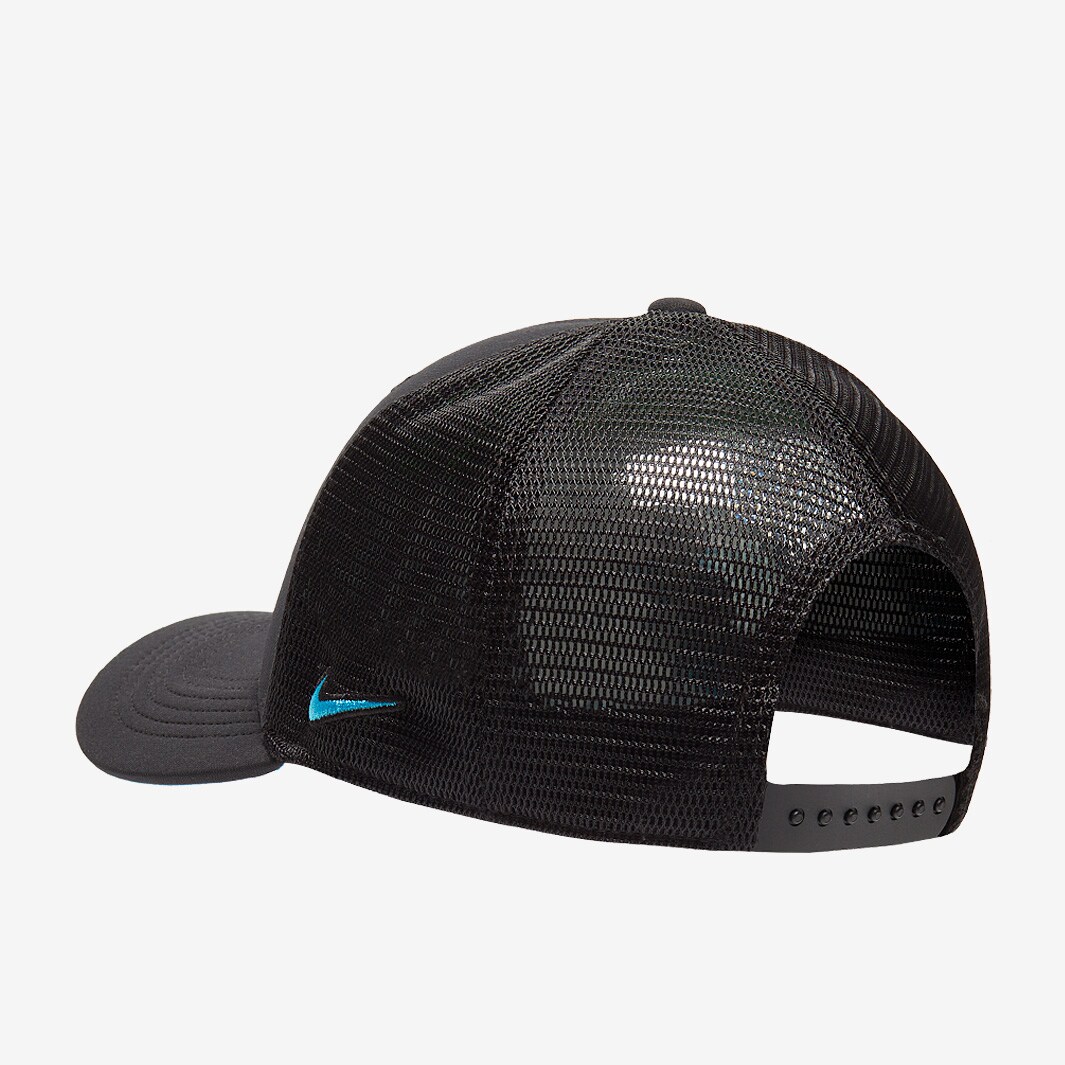 Nike Fiji 7s Training Cap - Black - Mens Replica
