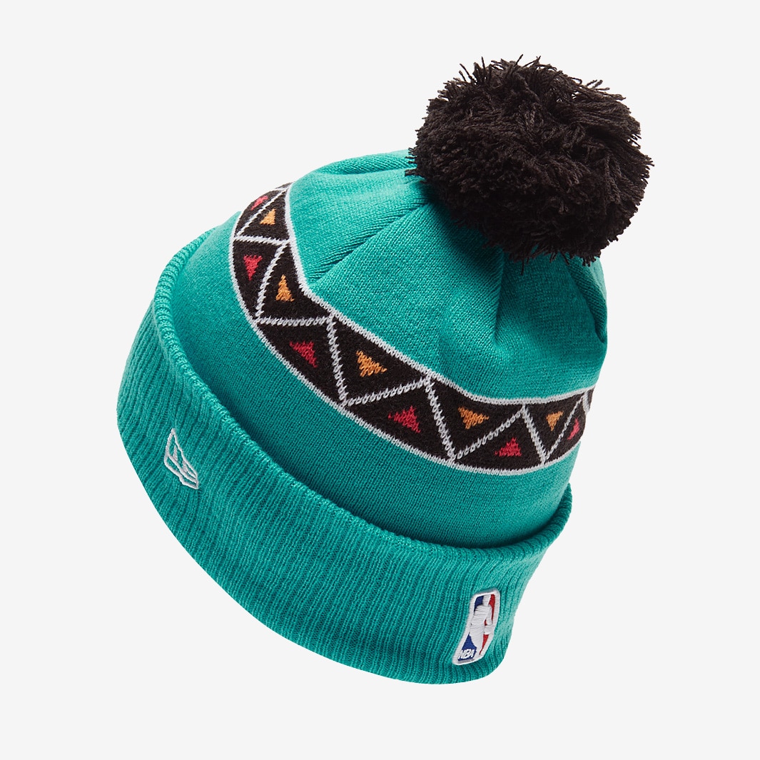 New Era NBA San Antonio Spurs 22-23 City Edition Knit Beanie - Official ...