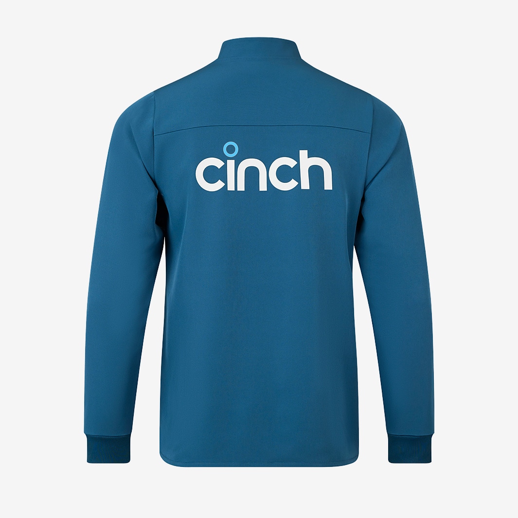 Castore ECB England Anthem Jacket - Deep Dive/Peacoat - Cricket Replica ...