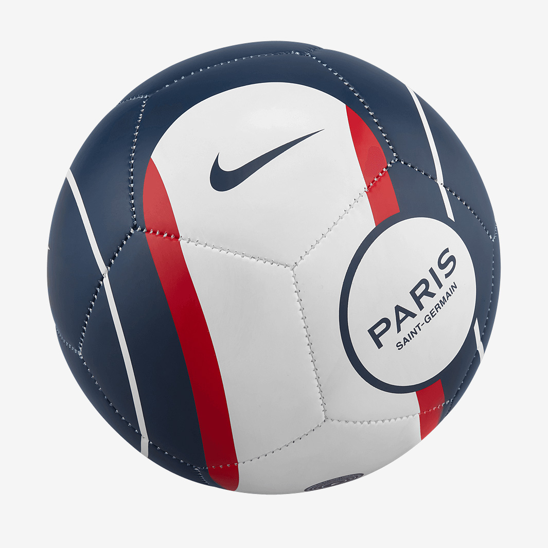 Nike Paris Saint-Germain Skills Soccer Ball - Midnight Navy/Red/White ...