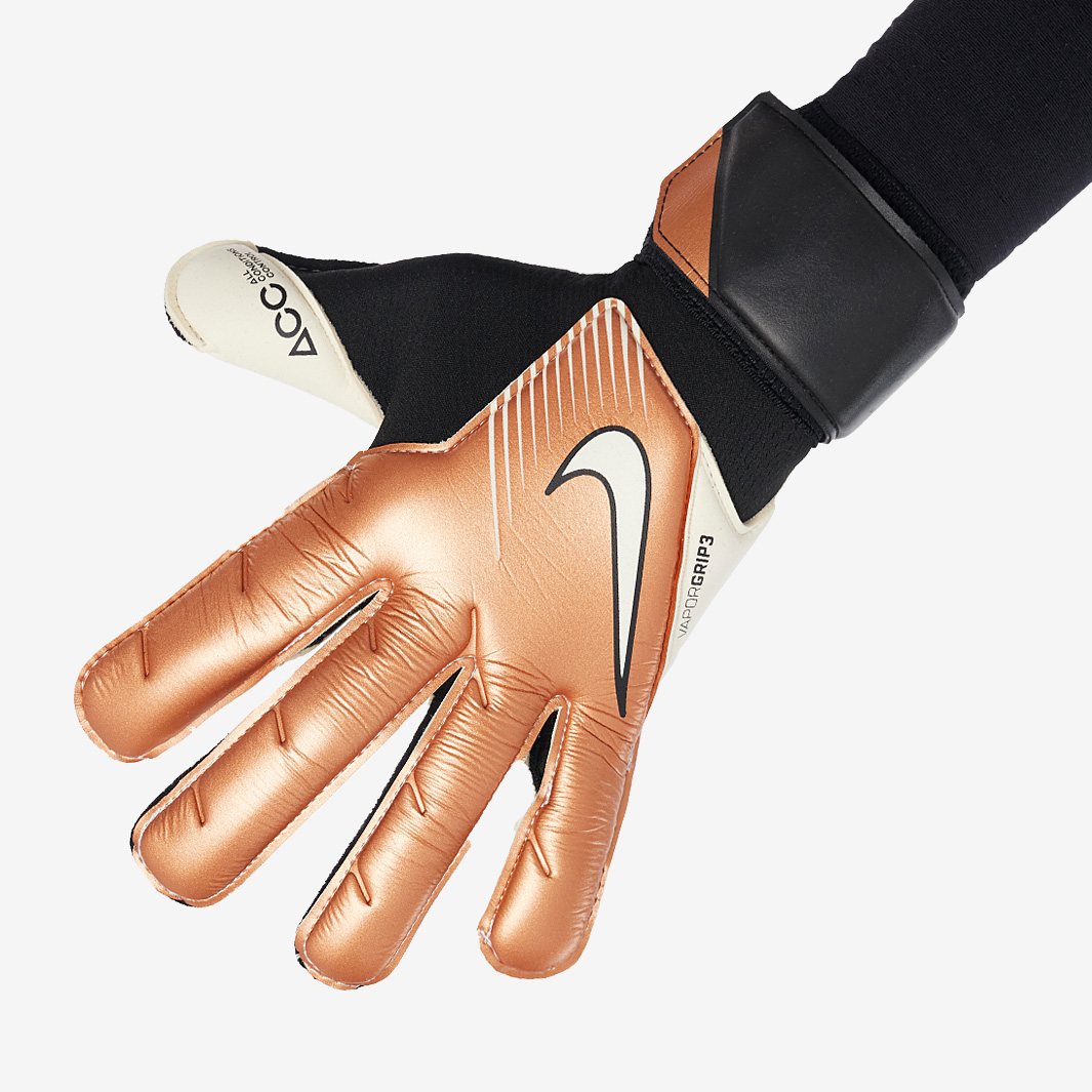 Nike GK VG3 - Metallic Copper/Black/White - Metallic Copper/Black/White ...