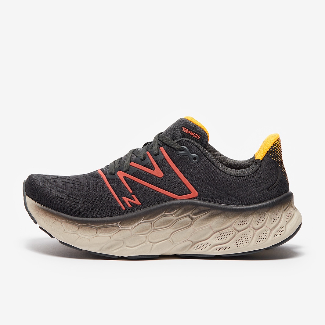 New Balance Fresh Foam More V4 - Blacktop - Mens Shoes | Pro:Direct Running