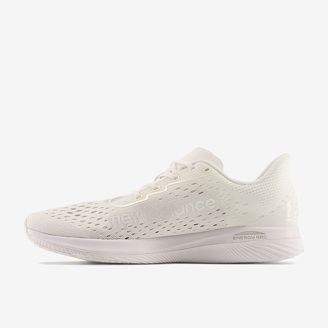 New Balance Super Comp Pacer - White - Mens Shoes | Pro:Direct Running