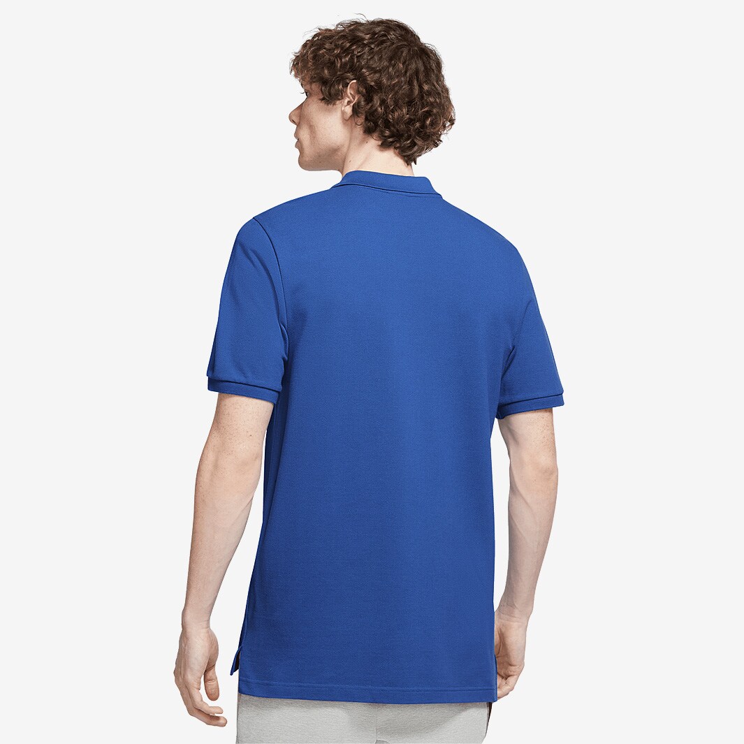 Maillot Polo Nike Angleterre 22/23 NSW SS - Royal/Bleu Fury - Vêtements ...