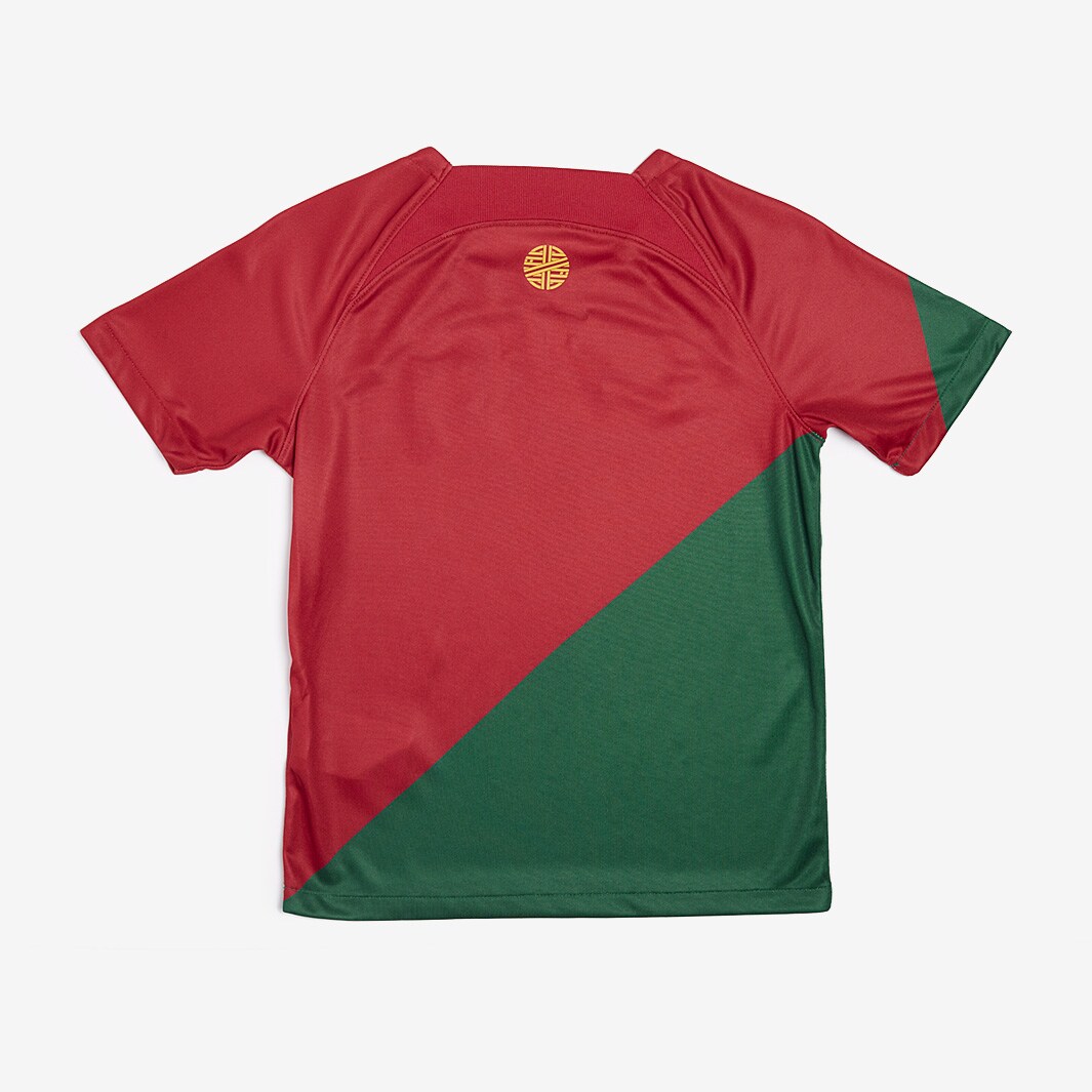 Kit Nike Portogallo Bambini Piccoli 22/23 Dri-Fit Primo Kit - Rosso ...