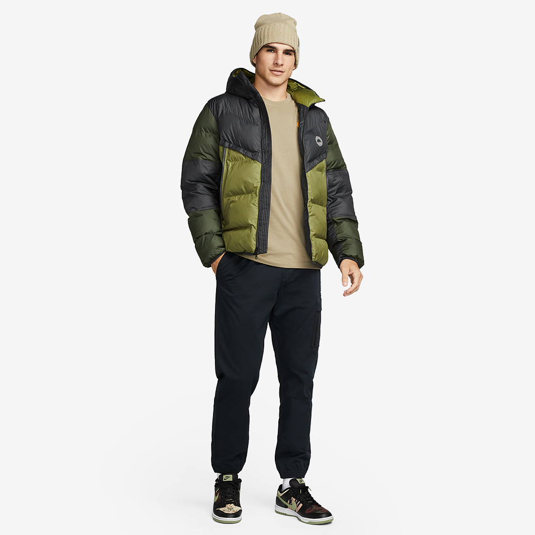 Nike Sportswear SPU Storm-FIT Windrunner PrimaLoft® Jacket - Anthracite ...
