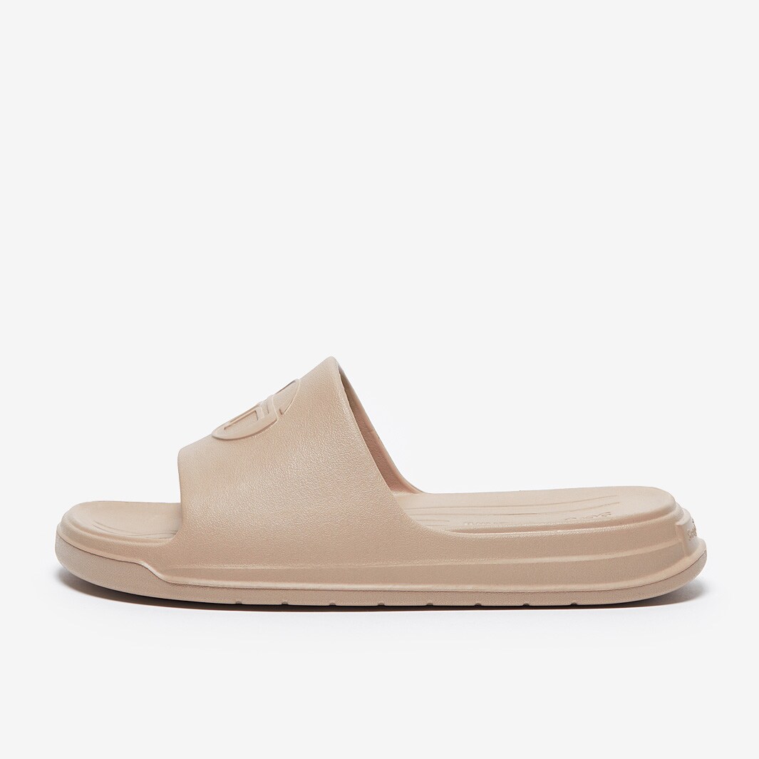 Sergio Tacchini Cup Slide - Cobblestone - Mens Shoes | Pro:Direct Soccer