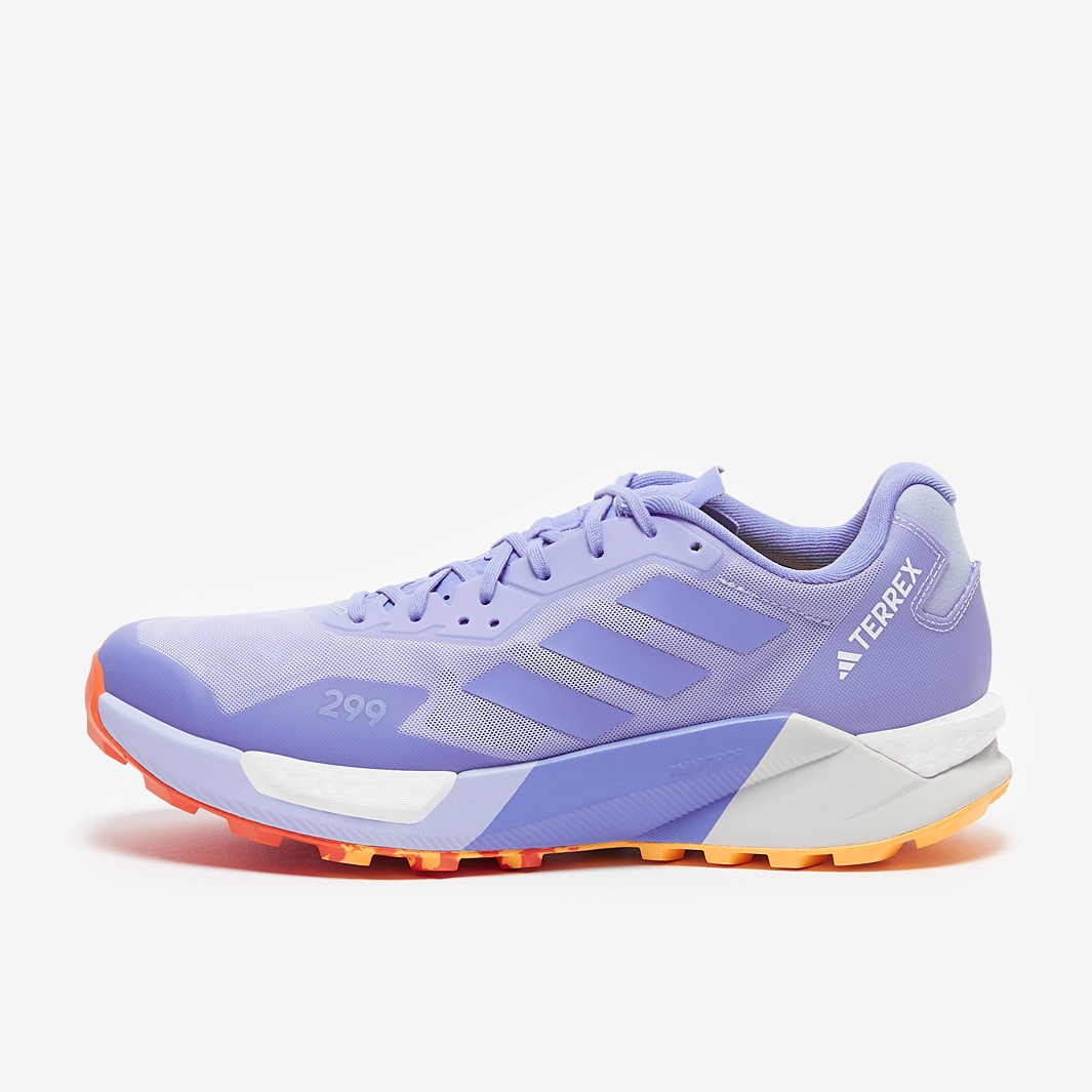 adidas Terrex Agravic Ultra - Blue Dawn/Blue Fusion/Impact Orange ...