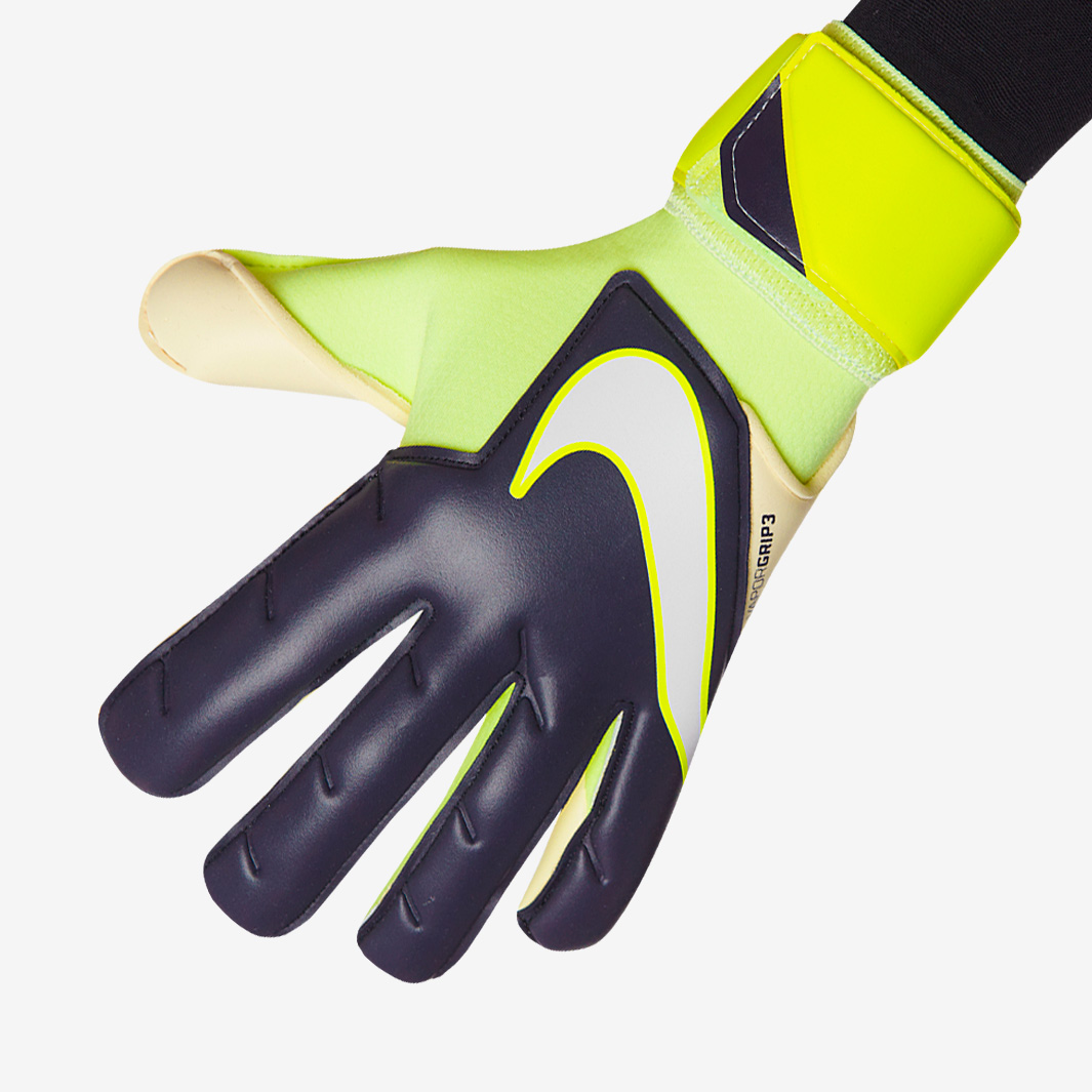 Nike GK VG3 RS - Gridiron/Casi Voltio/Blanco - Guantes de portero para ...