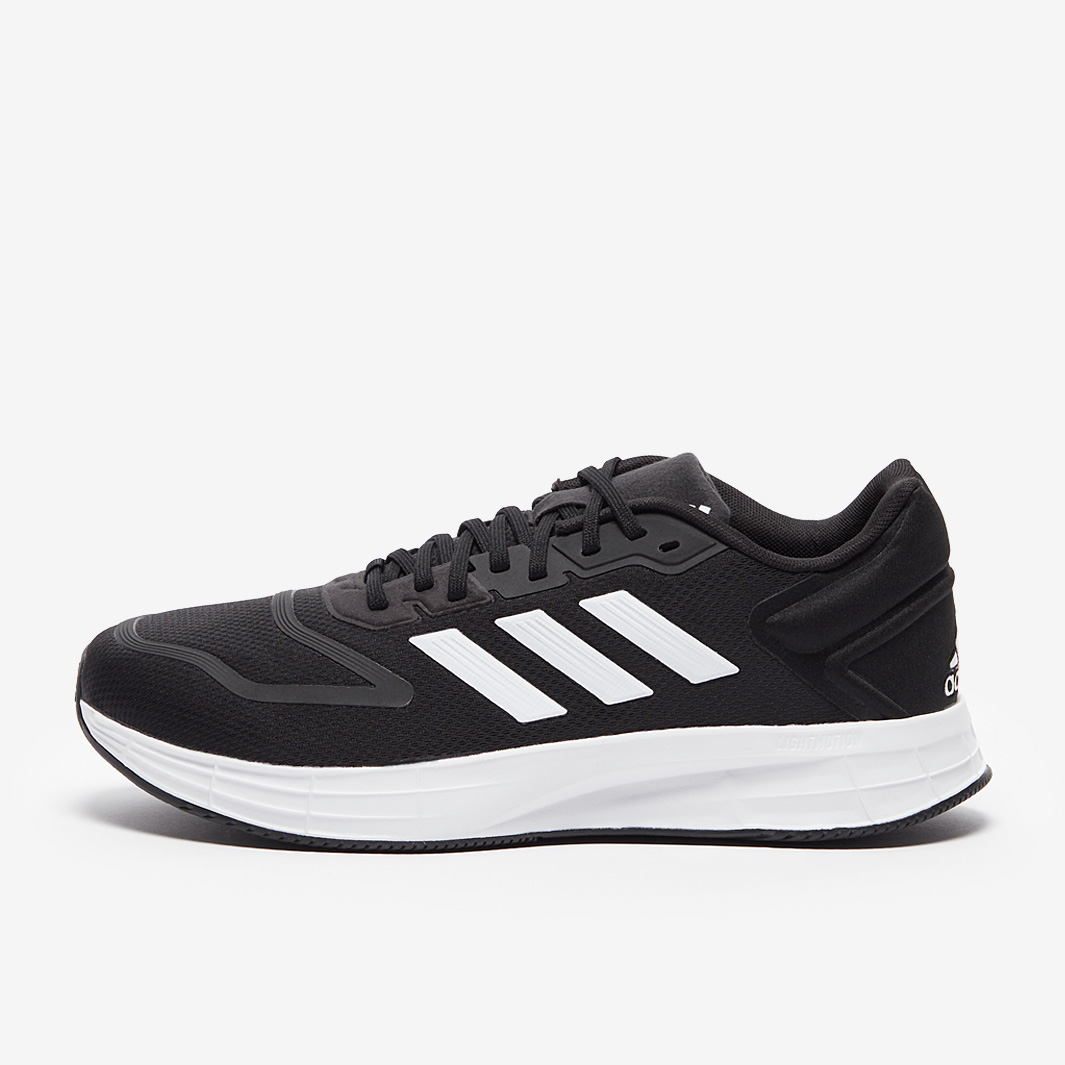 adidas Duramo 10 Wide - Core Black/Ftwr White/Core Black - Mens Shoes ...