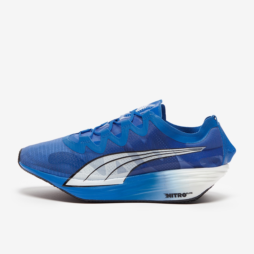 Puma Fast-FWD Nitro Elite - Fire Orchid-Ultra Blue-Puma White - Mens ...