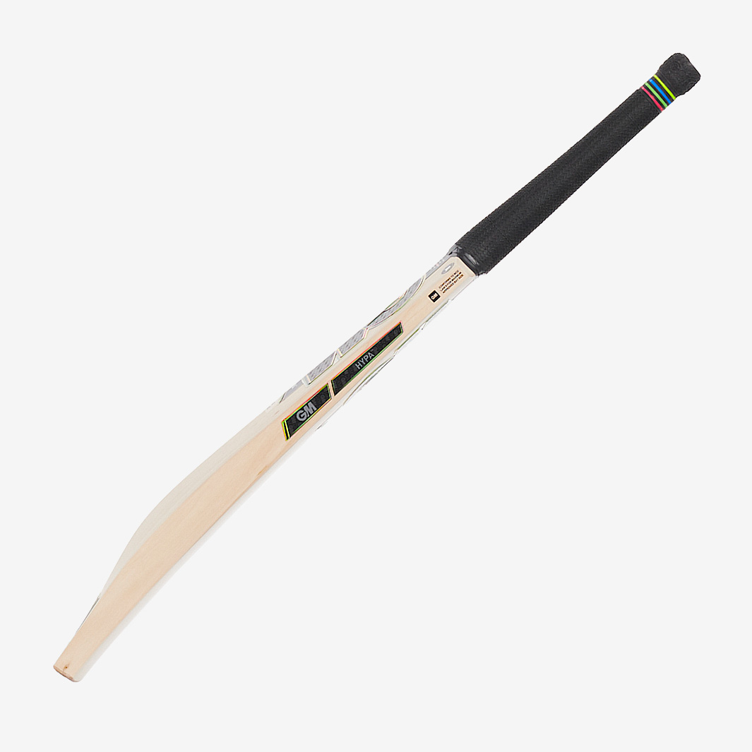 Gunn & Moore Hypa 808 Cricket Bat - Black/Multi - Cricket Bats